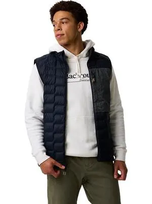 BACKCOUNTRY Bga Waas Lt Allied Down Vest Black