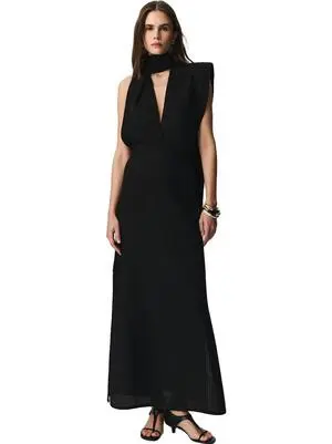 BULDAN'S Della Dress - Black