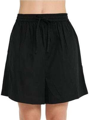 BEACH LIFE BY GOTTEX Resort Frank Bermuda Shorts Black