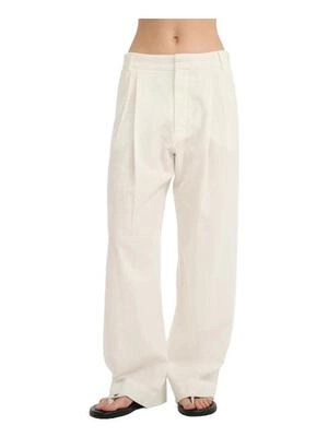 BEACH LIFE BY GOTTEX Resort Coastal Pants Cover-up - White