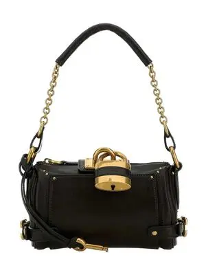 Chloé Mini Bag - Black