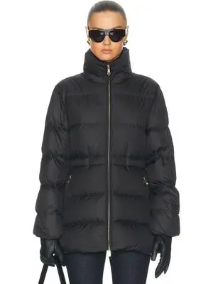 Moncler Brossette Jacket - Black