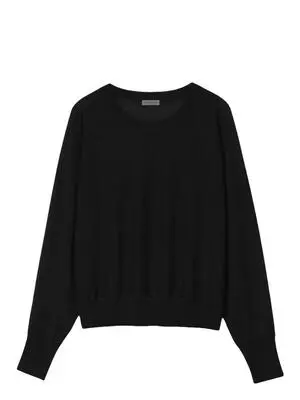 IRIS VON ARNIM Superfine Cashmere Shirt 'LAMAIA'