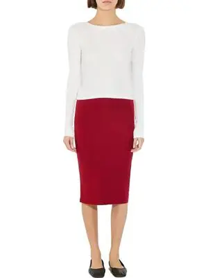 THE PARK Dina Long-sleeve T-shirt