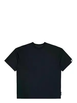 NEIGHBORHOOD Sheltech Logo-print T-shirt - Black