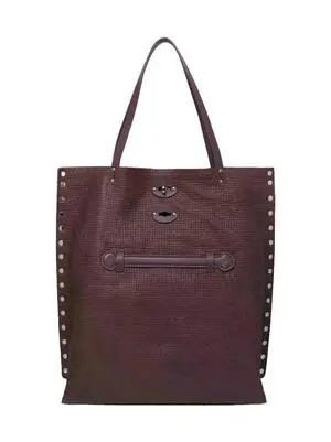ZANELLATO Leather Tote Bag