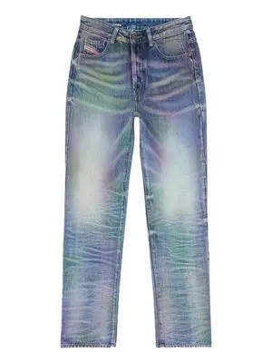 DIESEL® D-lie Straight-leg Jeans