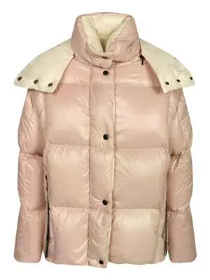 MONCLER Parana Quilted Hooded Jacket