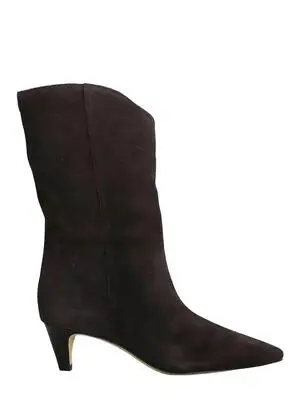 Michael Kors Daniela Suede Boots - Brown