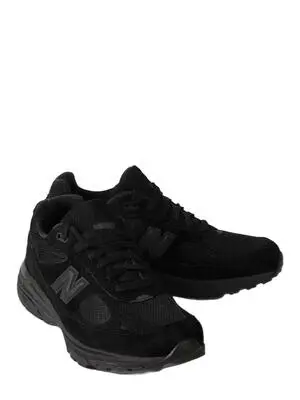 NEW BALANCE Made In Usa 993 Sneakers - Black