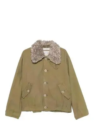 Our Legacy Aerial Jacket - Green