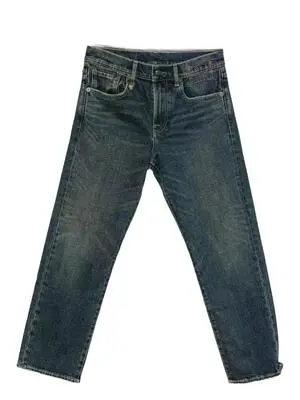 R13 Romeo Slim-fit Jeans