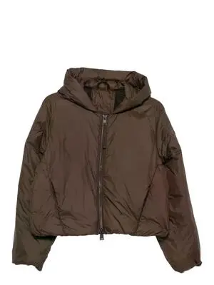 Canada Goose Elba Puffer Jacket - Brown