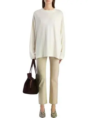 KHAITE Finley Jeans