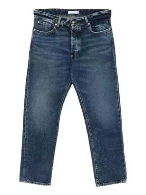 ICON DENIM LOS ANGELES Straight-leg Jeans - Blue