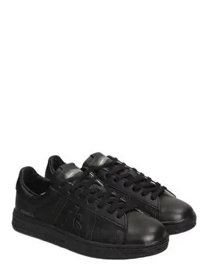 Premiata Russell 8640 Sneakers - Black