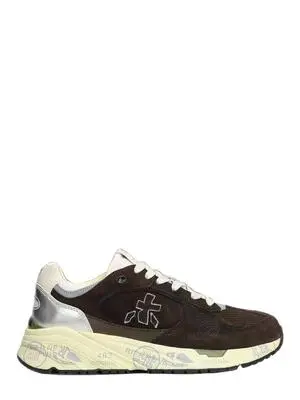 Premiata Mased 8596 Sneakers - Brown