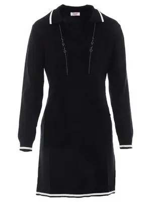 LIU JO Short Knit Dress