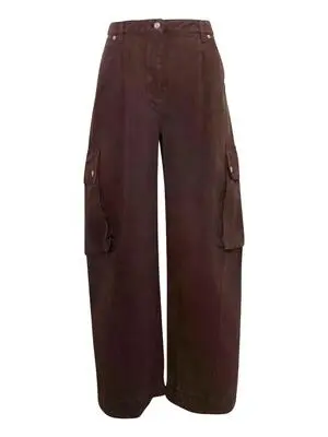 3.1 Phillip Lim Straight-leg Cargo Pants - Brown
