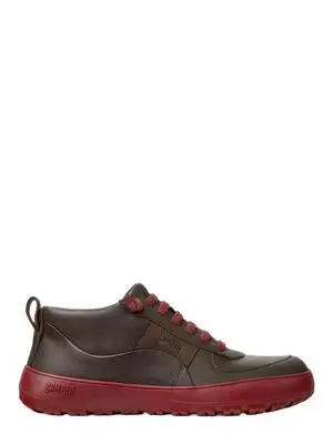 Camper Peu Serra Low-top Sneakers - Brown