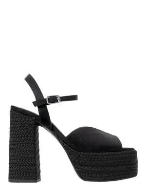 CASTAÑER Fede Braided Platform Sandals