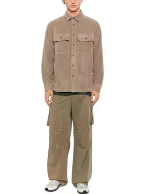 Belstaff Ravine Shirt - Neutrals