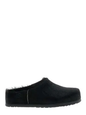 UGG Otzo Calf-hair Mules - Black