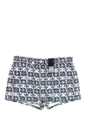 LOUIS VUITTON 2010s Monogram Flower Shorts