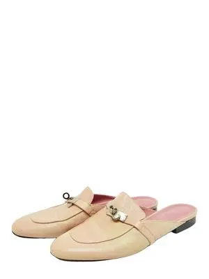HERMÈS Oz Buckle Mules