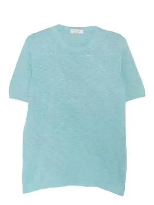 JEORDIE'S Short-sleeve T-shirt - Blue