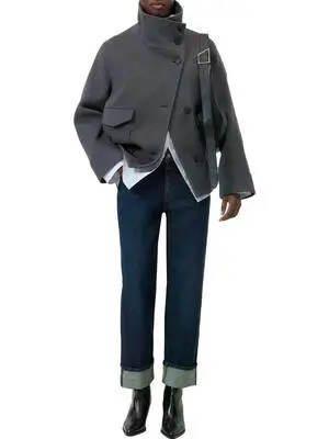 CLOSED Milo Straight-leg Jeans