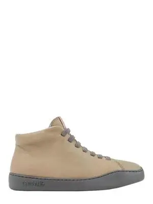 CAMPER Peu Touring Leather Sneakers