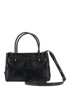 CHLOÉ Small Paddington Leather Tote Bag