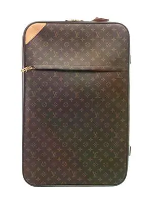 LOUIS VUITTON 2006 Monogram Pegas 65 Suitcase