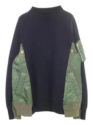 SACAI 2010s Docking Sweater