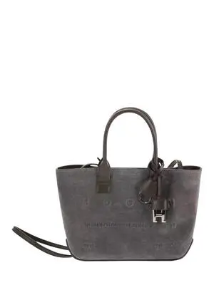 HOGAN Address Shopping Bag Mini