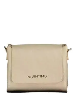 MARIO VALENTINO Logo-detail Crossbody Bag - Neutrals