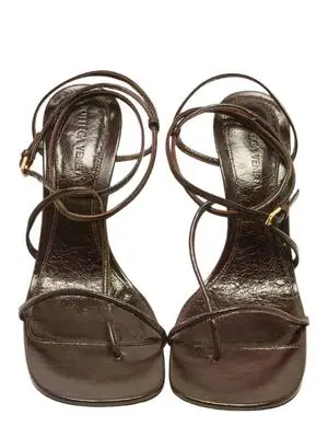 BOTTEGA VENETA Stretch Ankle-strap Sandals