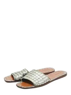 BOTTEGA VENETA Ravello Leather Sandals