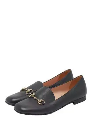 Gucci Horsebit Loafers - Black