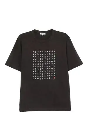Norse Projects Elmelunde T-shirt - Black