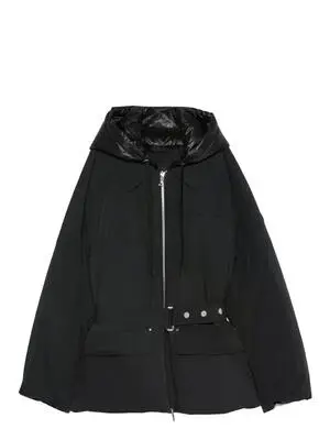 MOOSE KNUCKLES Tegan Belted Hooded Jacket