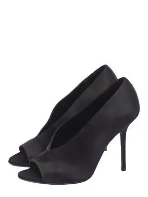 BURBERRY Prorsum Peep-toe Pumps