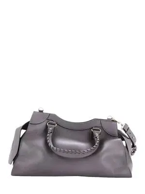 BALENCIAGA Neo Classic City Bag Leather Medium Tote Bag