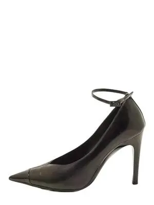 JIMMY CHOO Cierra Ankle-strap Pumps