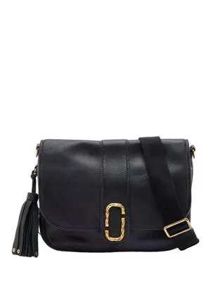 MARC JACOBS J Marc Flap Shoulder Bag
