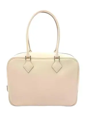 HERMÈS Plume 28 Swift Tote Bag