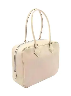 Hermès Plume 28 Swift Tote Bag - Neutrals
