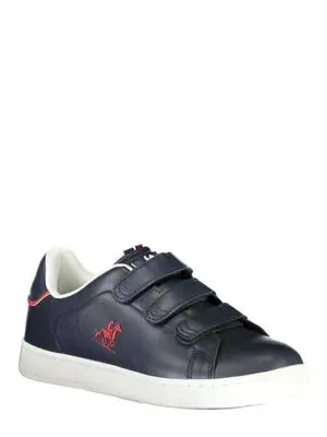 U.S. Grand Touch-strap Sneakers - Blue
