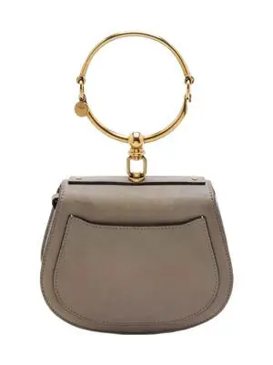 CHLOÉ Nile Bracelet Tote Bag